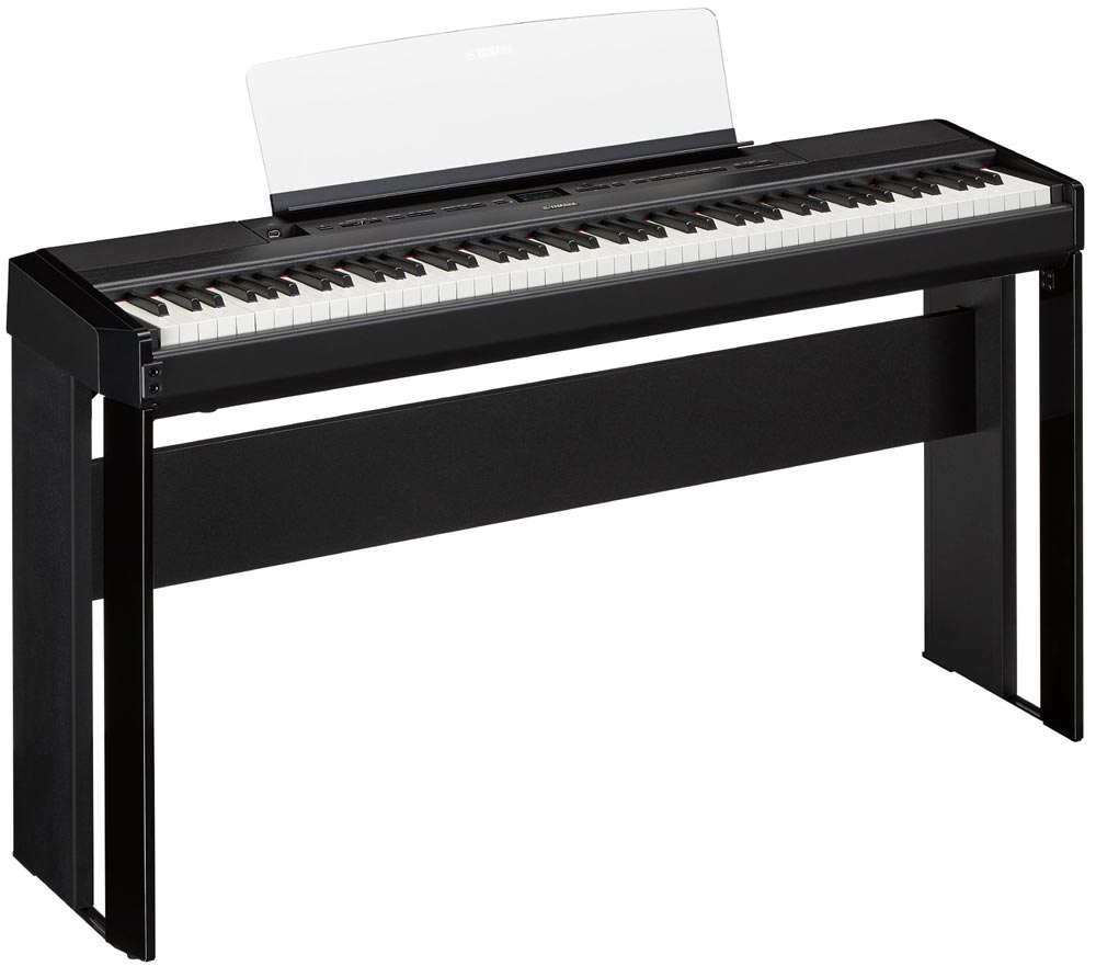 Yamaha P515 review: The New P-series Flagship | PianoDreamers