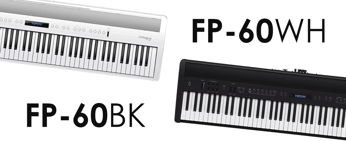 Roland FP-60 review: A Solid Digital Piano BUT... | PianoDreamers