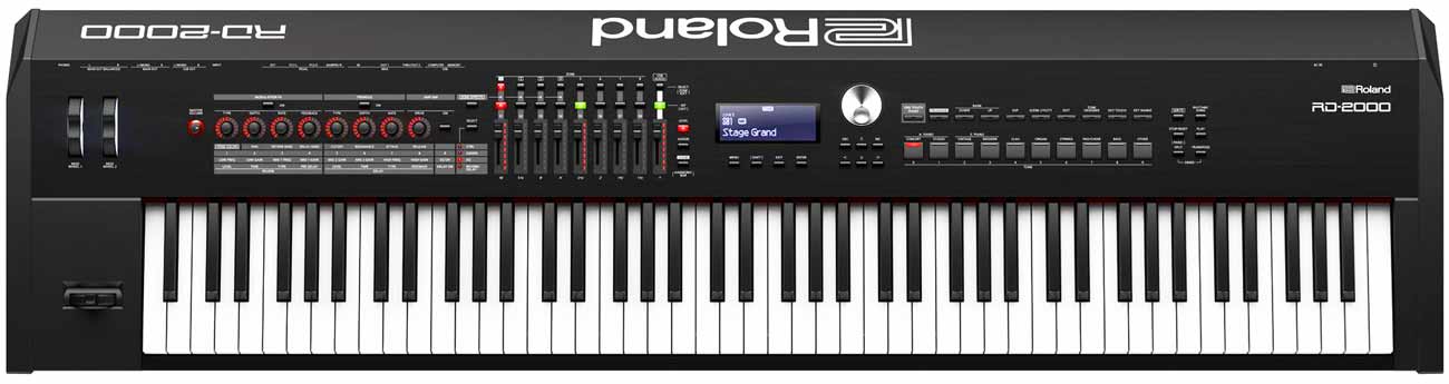 Best Roland Digital Pianos & Keyboards: The Definitive Guide