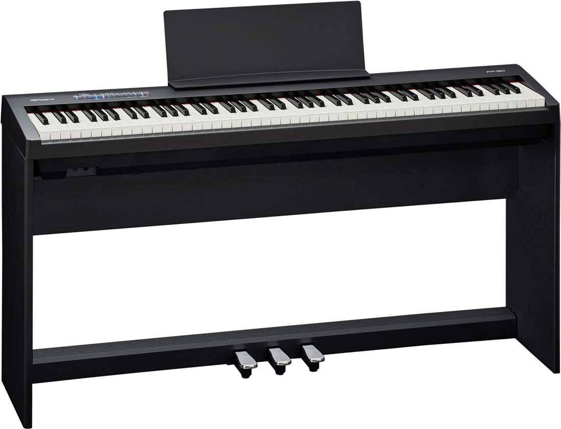 Roland FP-30X review: What's All the Fuss About? (2025)