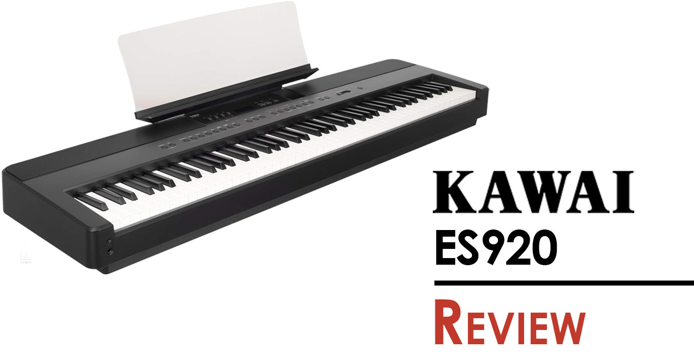 Kawai ES920 review: The King Is Back? | PianoDreamers