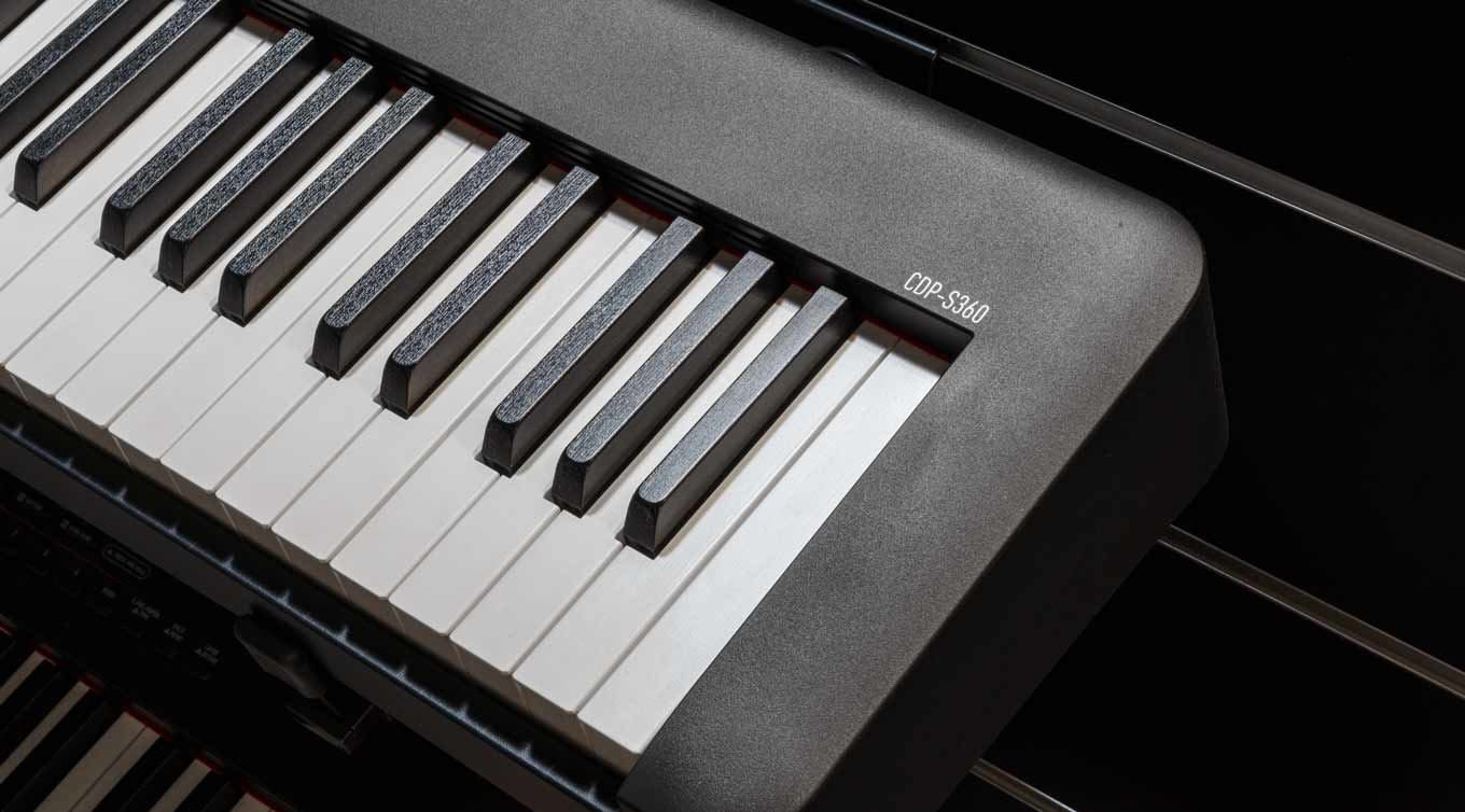 Casio CDP-S360 Review: Capable & Budget-friendly