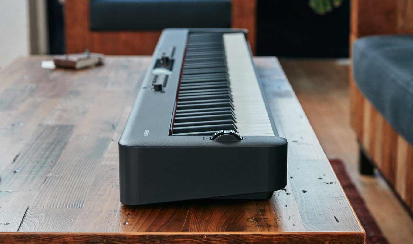 Casio CDP-S360 Review: Capable & Budget-friendly