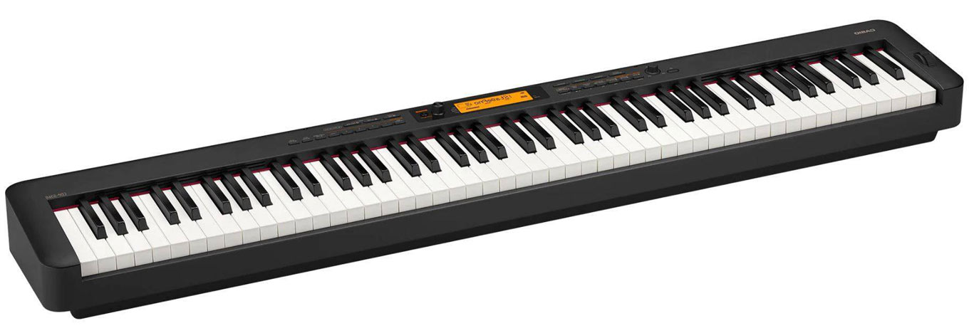 Casio CDP-S110 & CDP-S160 review | PianoDreamers