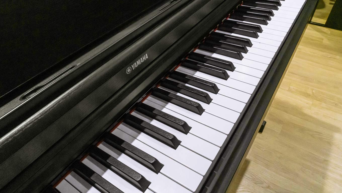 Yamaha YDP-165 & YDP-S55 review | PianoDreamers