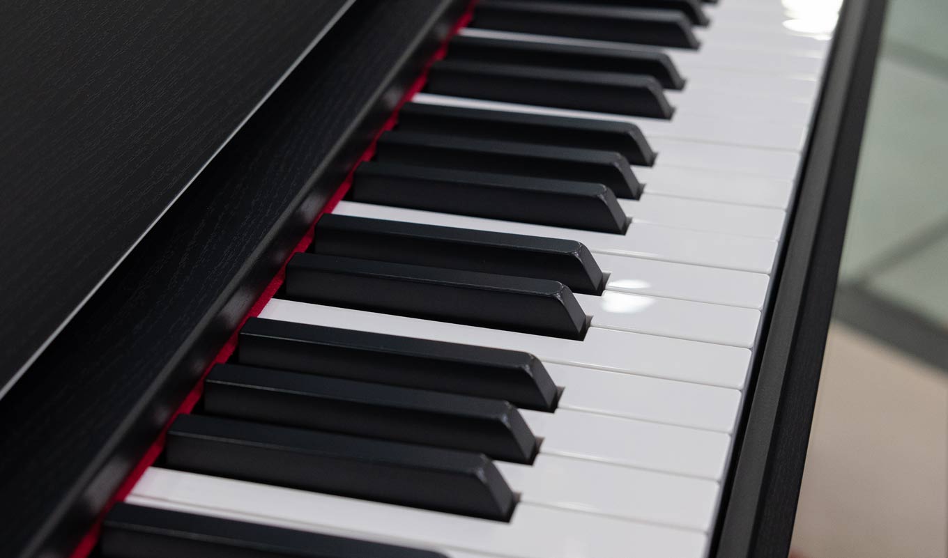 Yamaha YDP-145 & YDP-S35 review | PianoDreamers