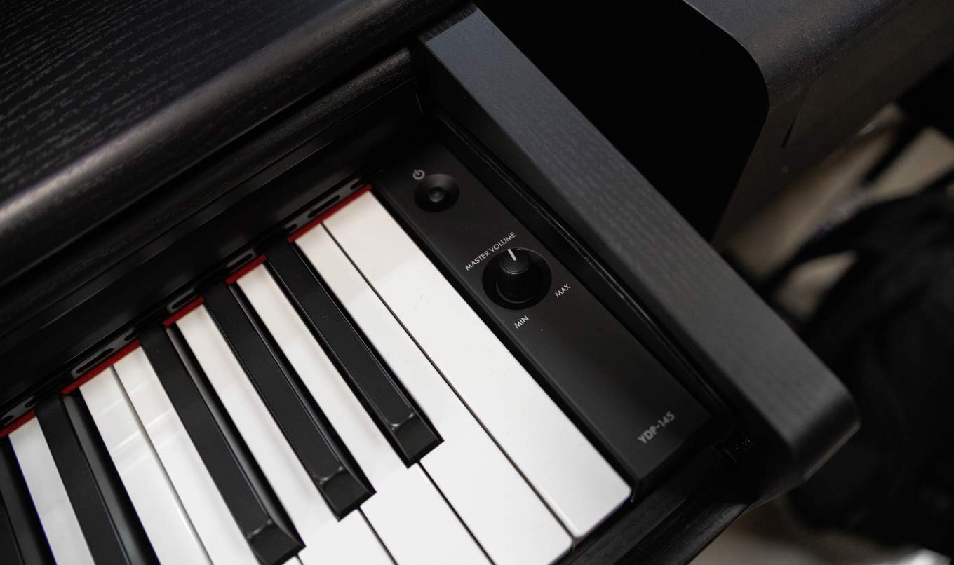 Yamaha YDP-145 & YDP-S35 review | PianoDreamers