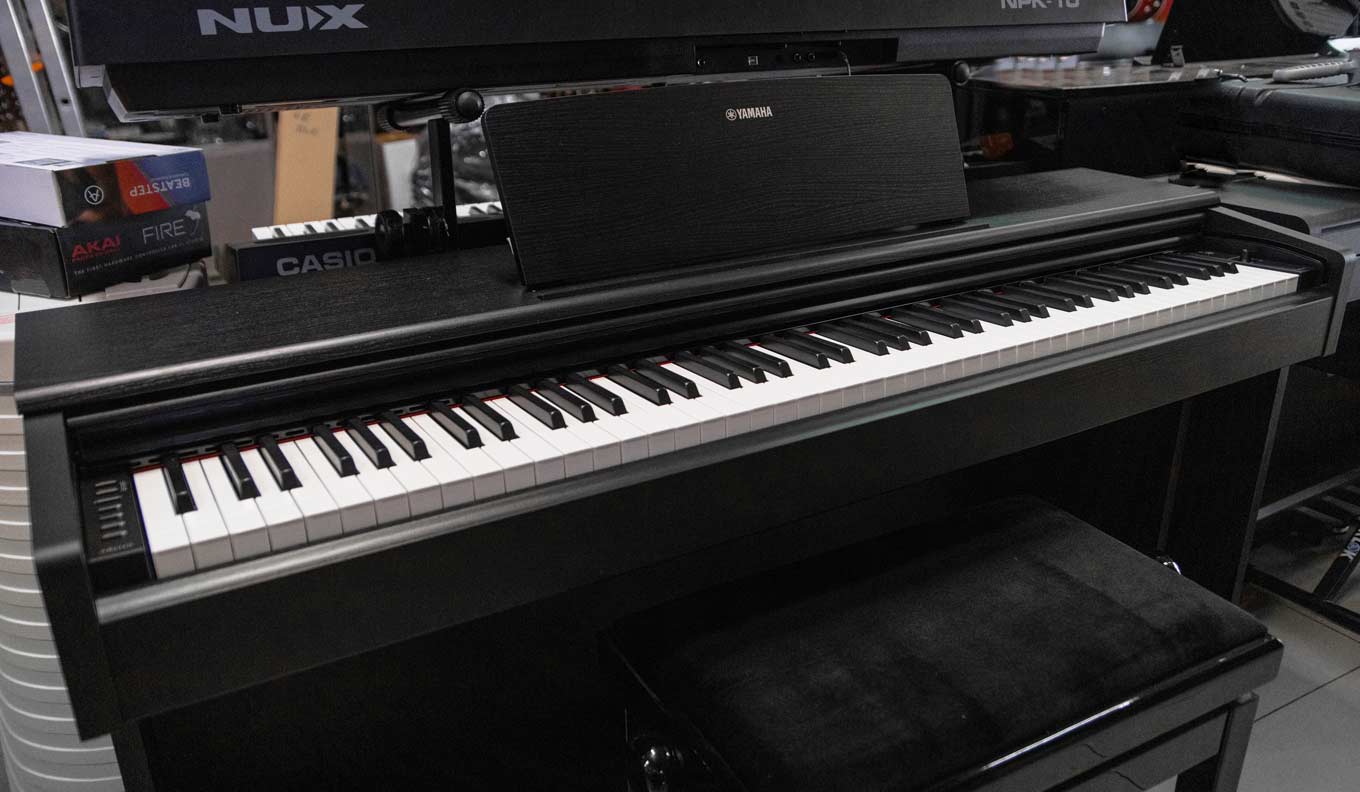 Yamaha YDP-145 & YDP-S35 review | PianoDreamers
