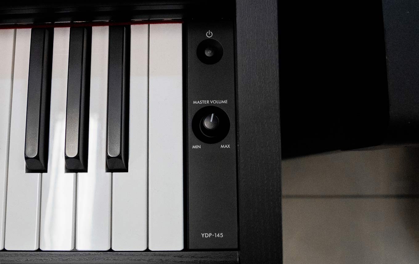 Yamaha YDP-145 & YDP-S35 review | PianoDreamers