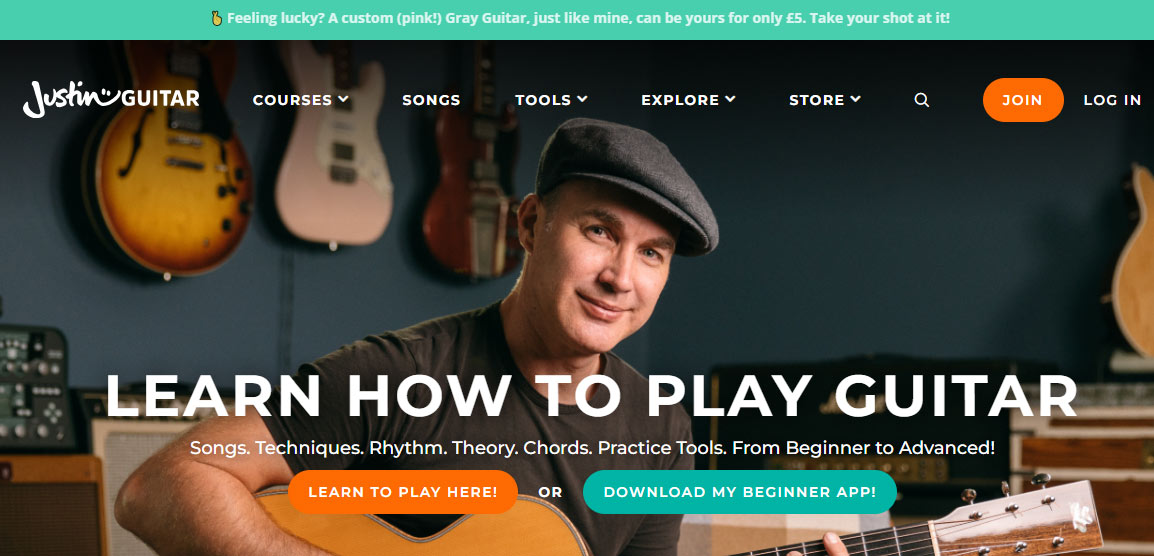 Justin Guitar review: Does It Stand Up To The Pros?