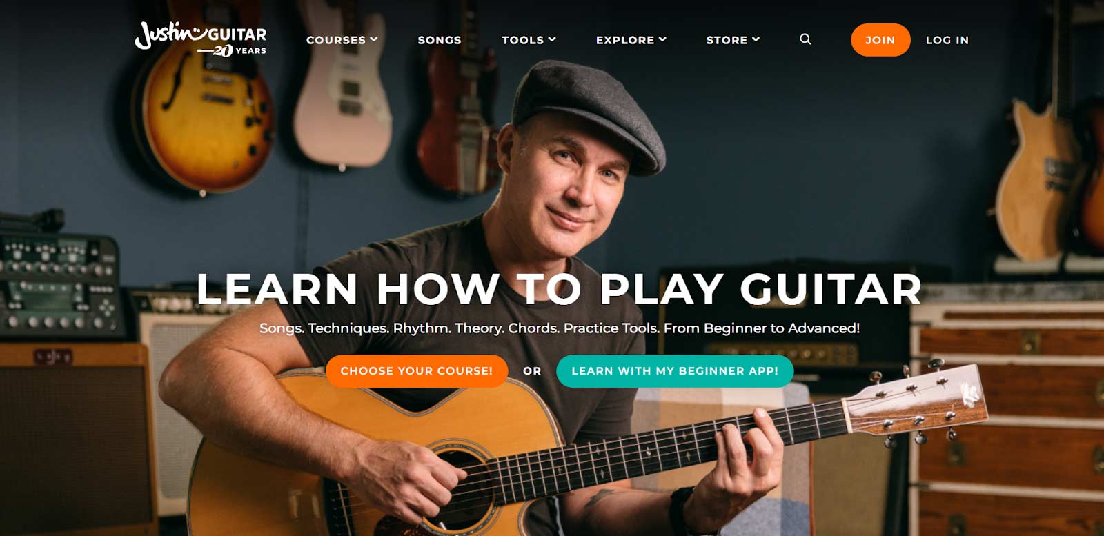 Best Free Guitar Lessons: ALL You Need to Get Started