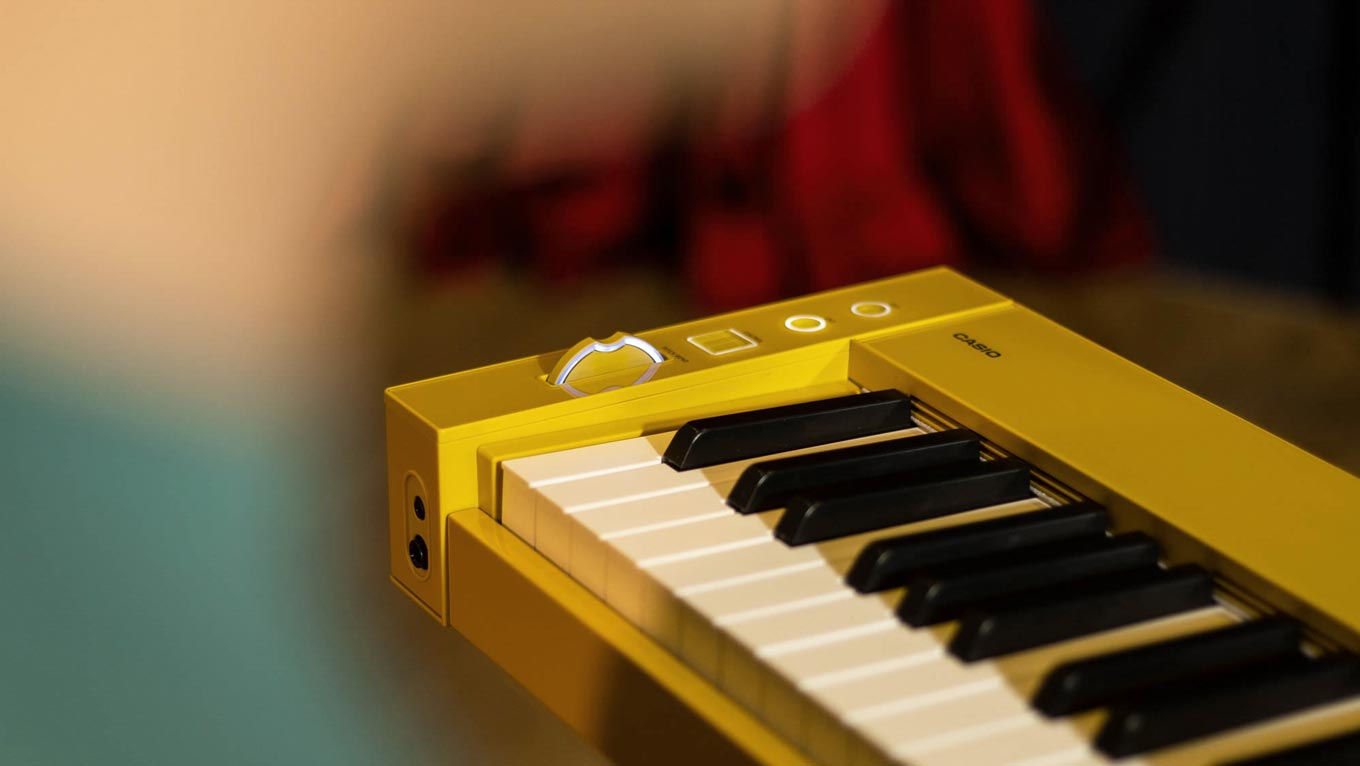 Casio PX-S7000 review: Style, Elegance, Technology