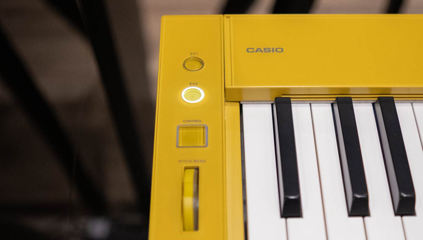 Casio PX-S7000 review: Style, Elegance, Technology