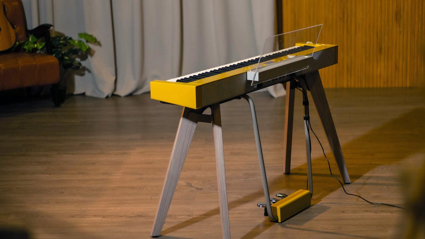 Casio PX-S7000 review: Style, Elegance, Technology
