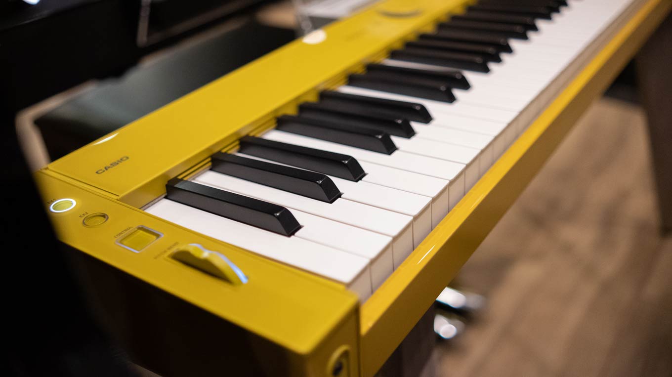 Casio PX-S7000 review: Style, Elegance, Technology