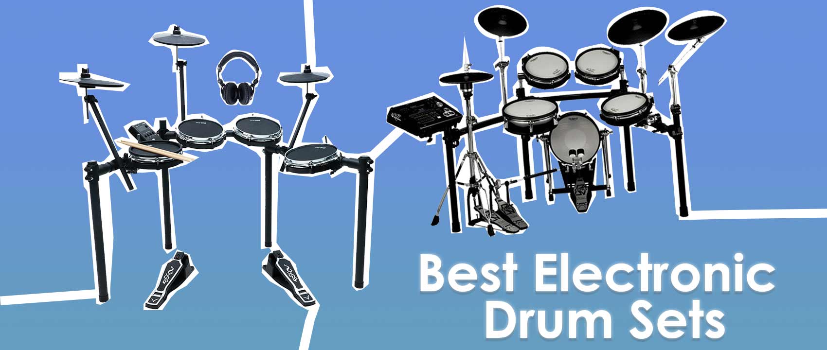 Best Electronic Drum Sets: Buyer's Guide 2024