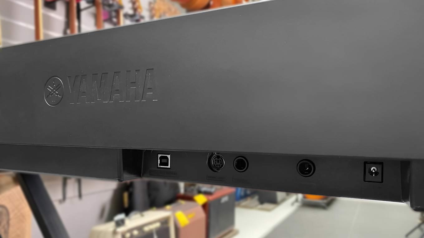 Yamaha P-143 | P-145 review: Eight Years of Evolution