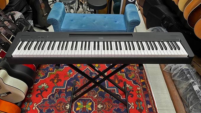 Yamaha P-143 | P-145 review: Eight Years of Evolution