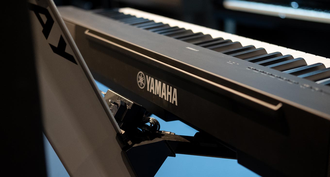 Yamaha P-223 | P-225 review: Upgraded Tone, Action, and Design