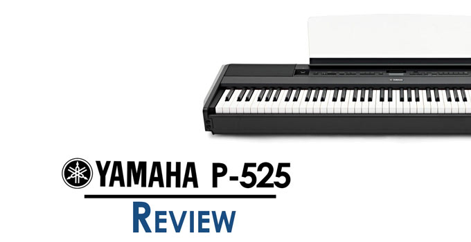 Yamaha P-525 review: In-Depth Look At The New Flagship