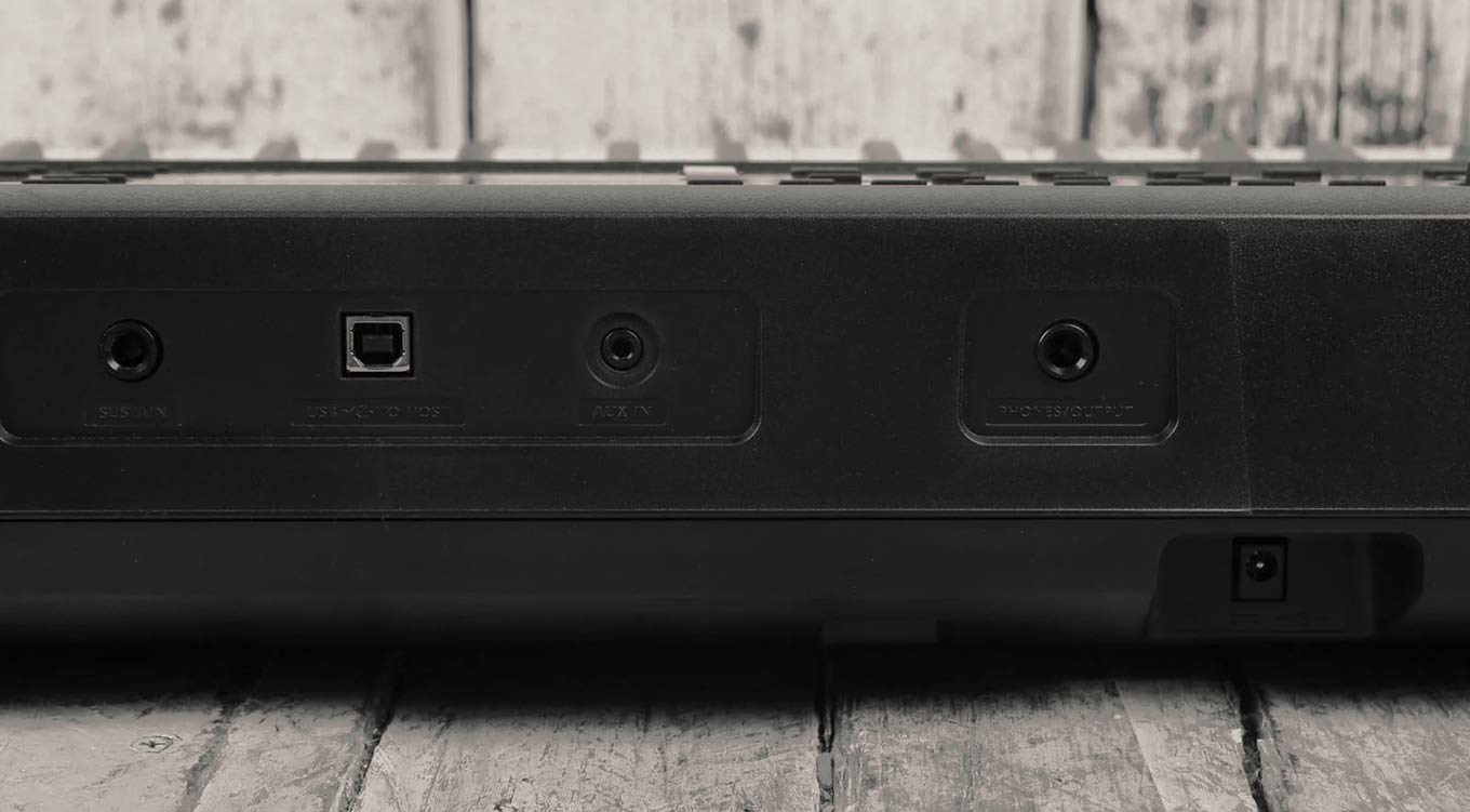 Yamaha PSR-E383 | EW-320 review: The New Upgrade