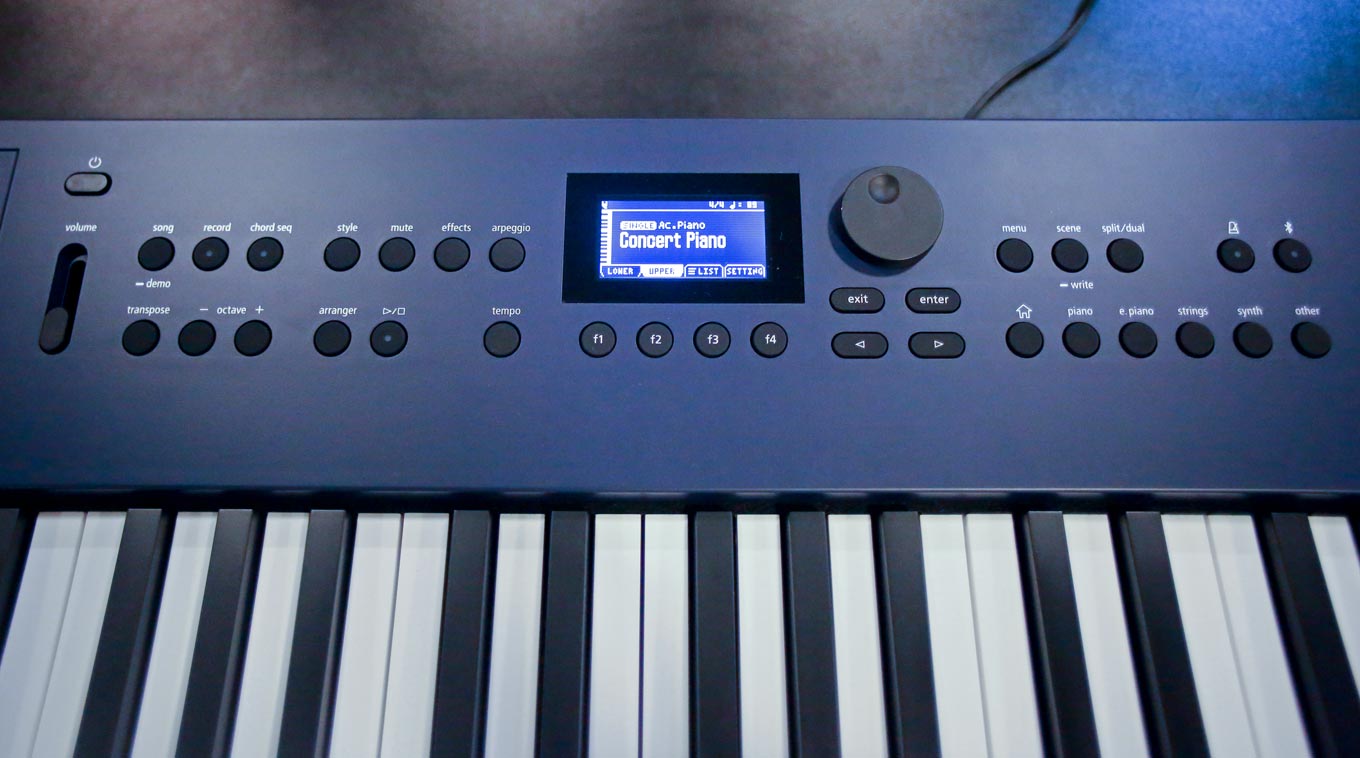 Roland GO:KEYS 3 | GO:KEYS 5 review | PianoDremers.com