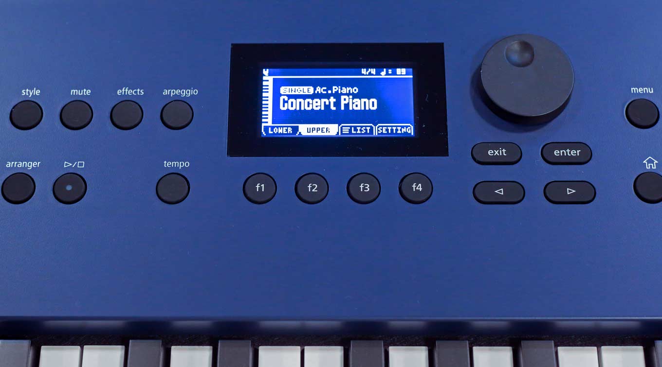 Roland GO:KEYS 3 | GO:KEYS 5 review | PianoDremers.com