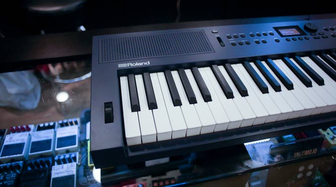 Roland GO:KEYS 3 | GO:KEYS 5 review | PianoDremers.com