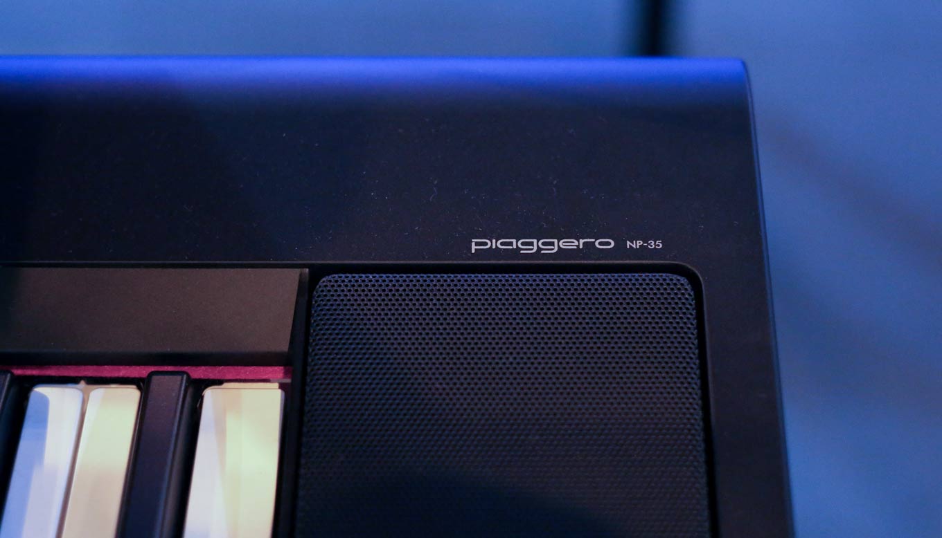 Yamaha NP-15 | NP-35 review: Minimal No-Frills Experience